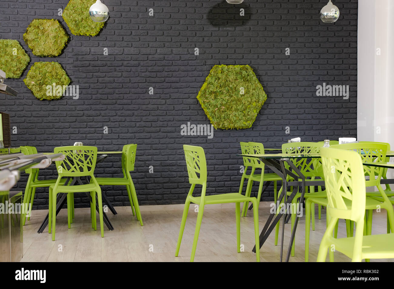 Moderne kantine -Fotos und -Bildmaterial in hoher Auflösung – Alamy