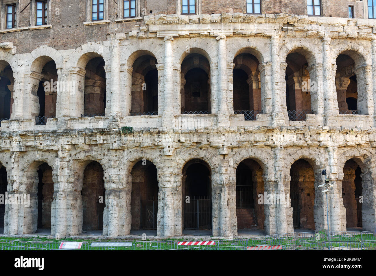 Theater Des Alten Roms Stockfotos & Theater Des Alten Roms Bilder - Alamy