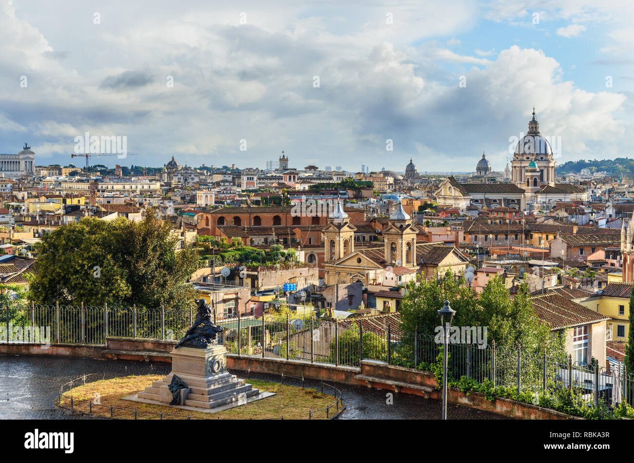Viale del belvedere -Fotos und -Bildmaterial in hoher Auflösung – Alamy