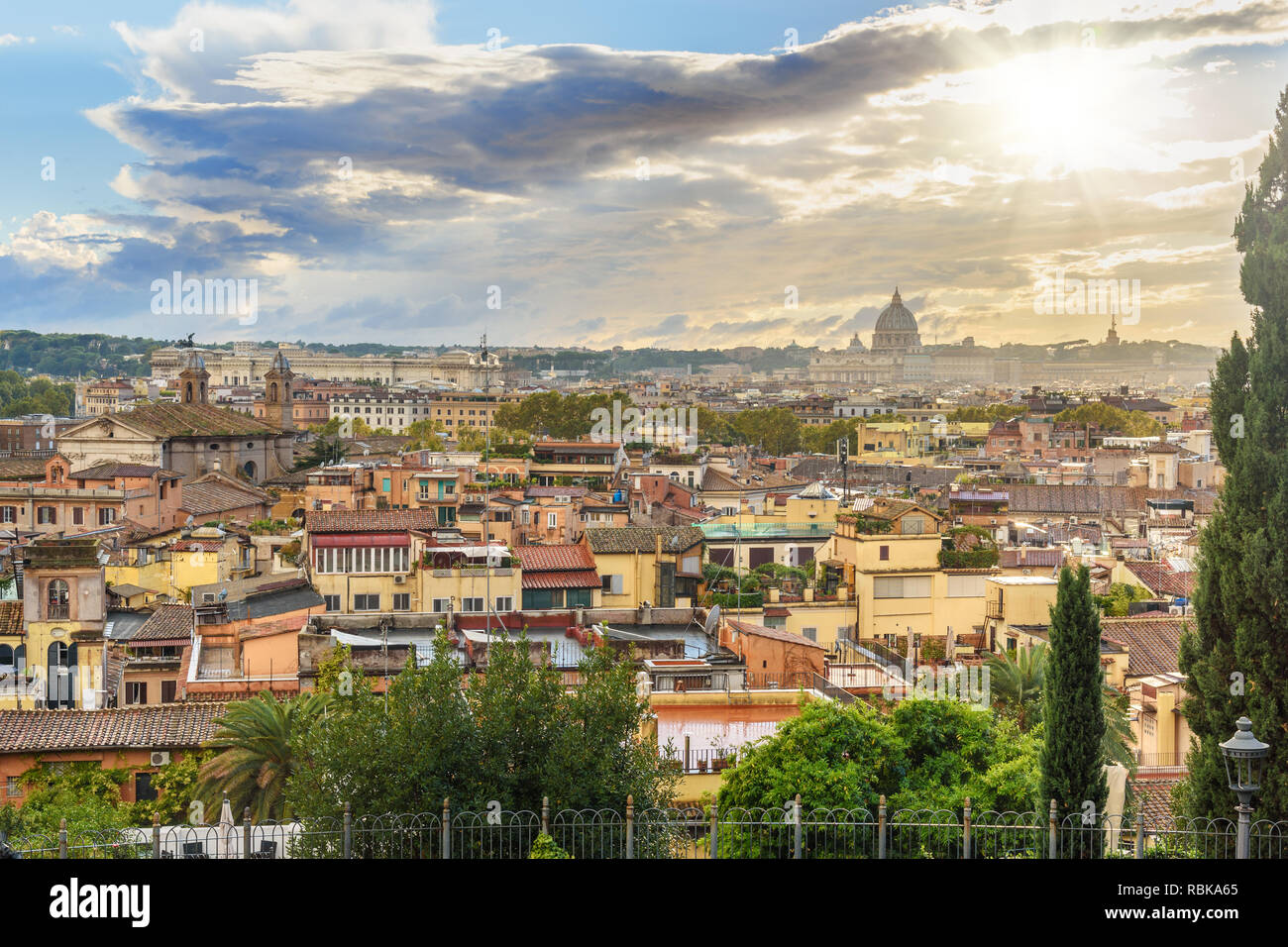 Terrazza viale del belvedere -Fotos und -Bildmaterial in hoher ...