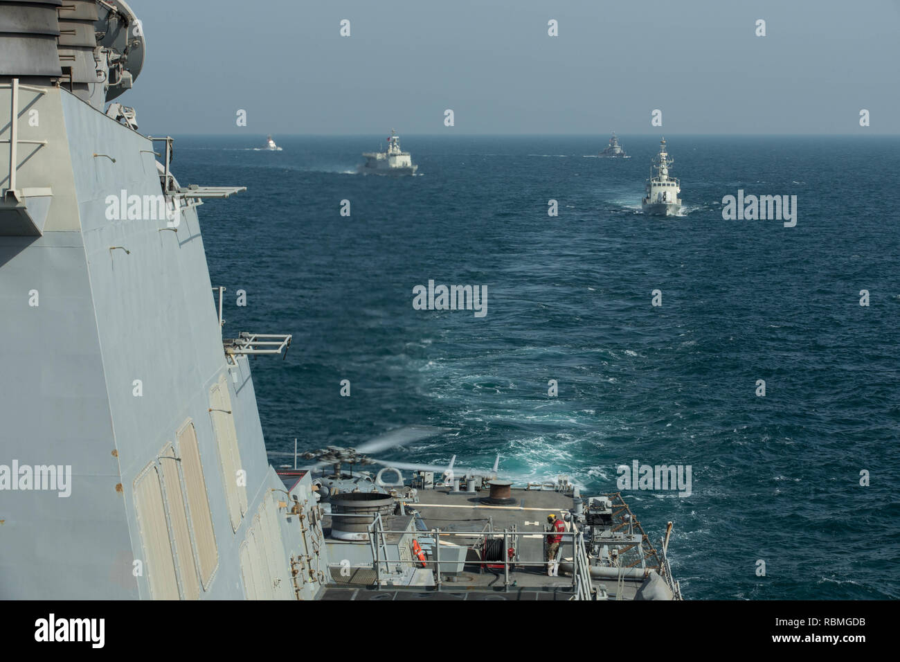 Royal bahrain marine -Fotos und -Bildmaterial in hoher Auflösung – Alamy