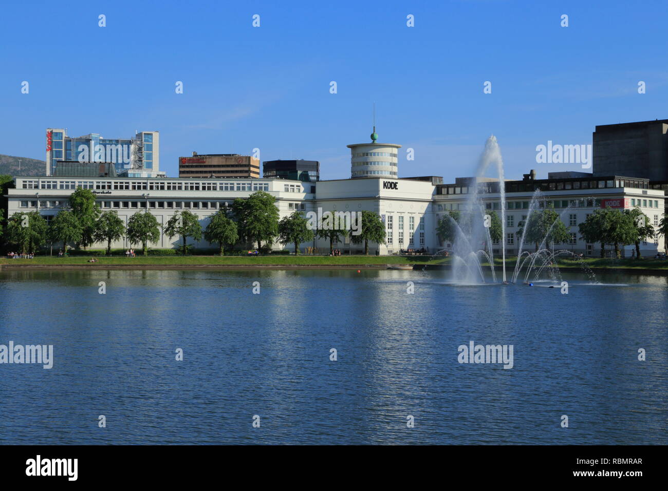 Bergen kulturskole -Fotos und -Bildmaterial in hoher Auflösung – Alamy