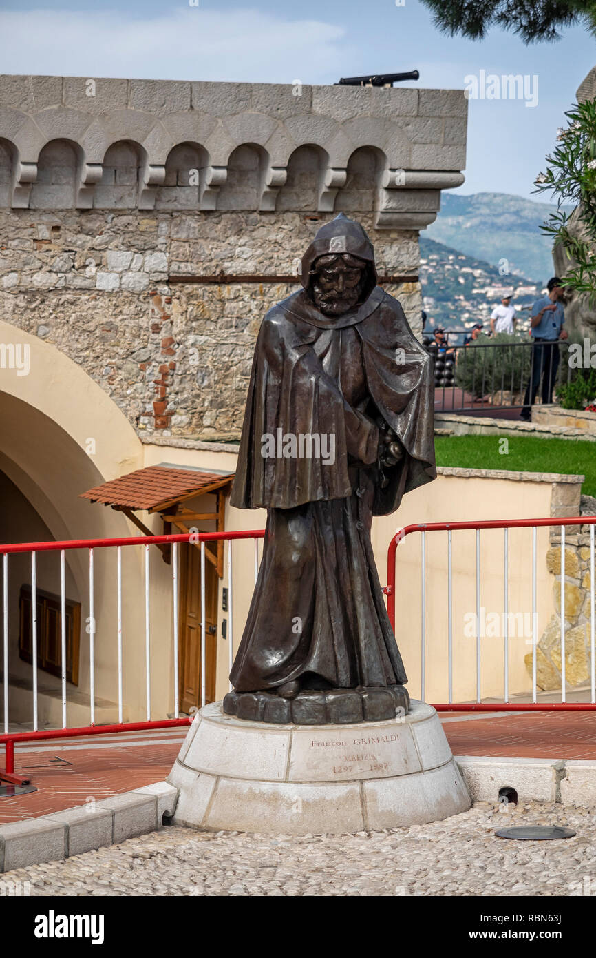 Statue francois grimaldi -Fotos und -Bildmaterial in hoher Auflösung ...