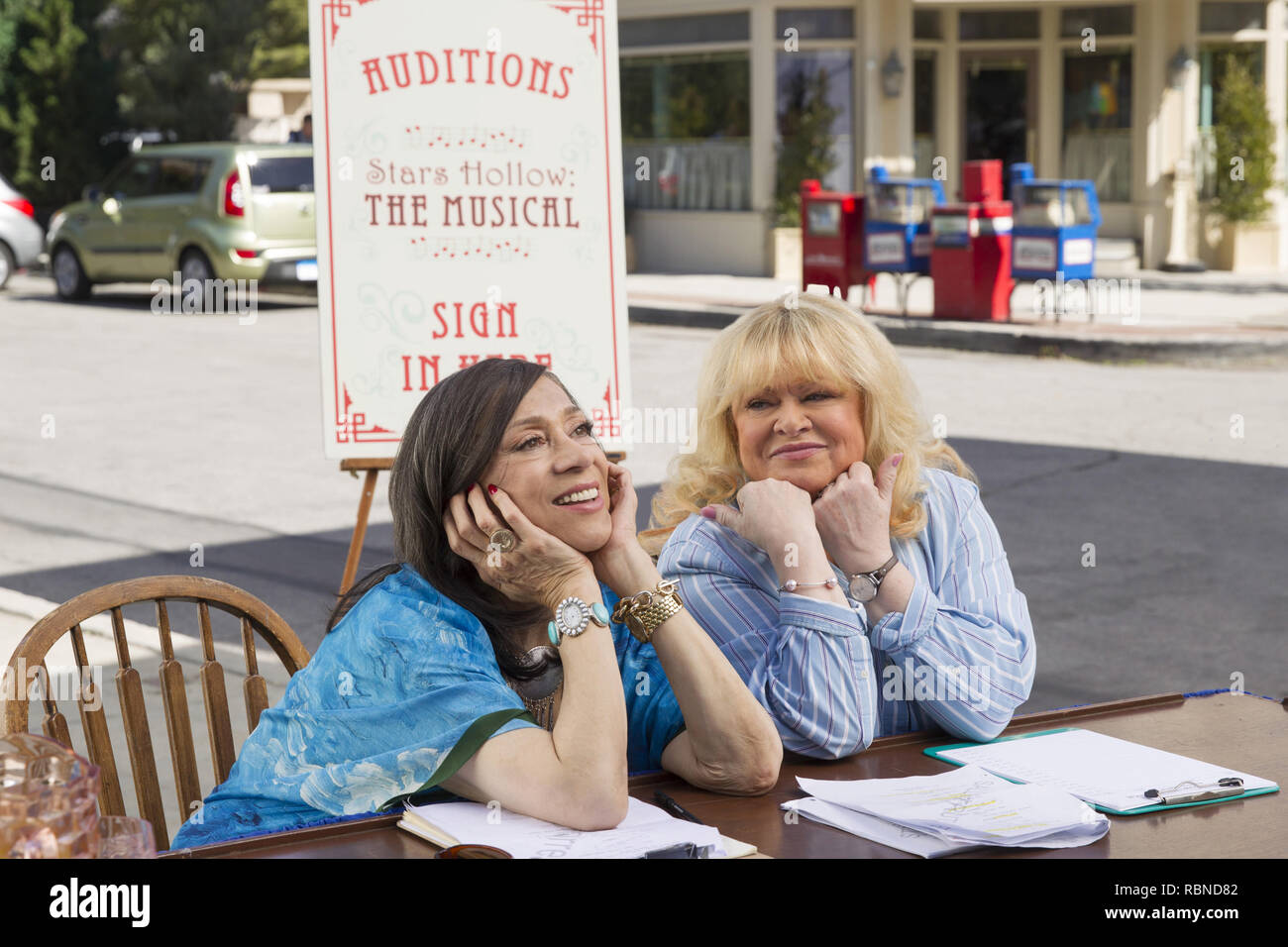 Sally Struthers, 'Gilmore Girls: ein Jahr in der Saison das Leben" 1 ...