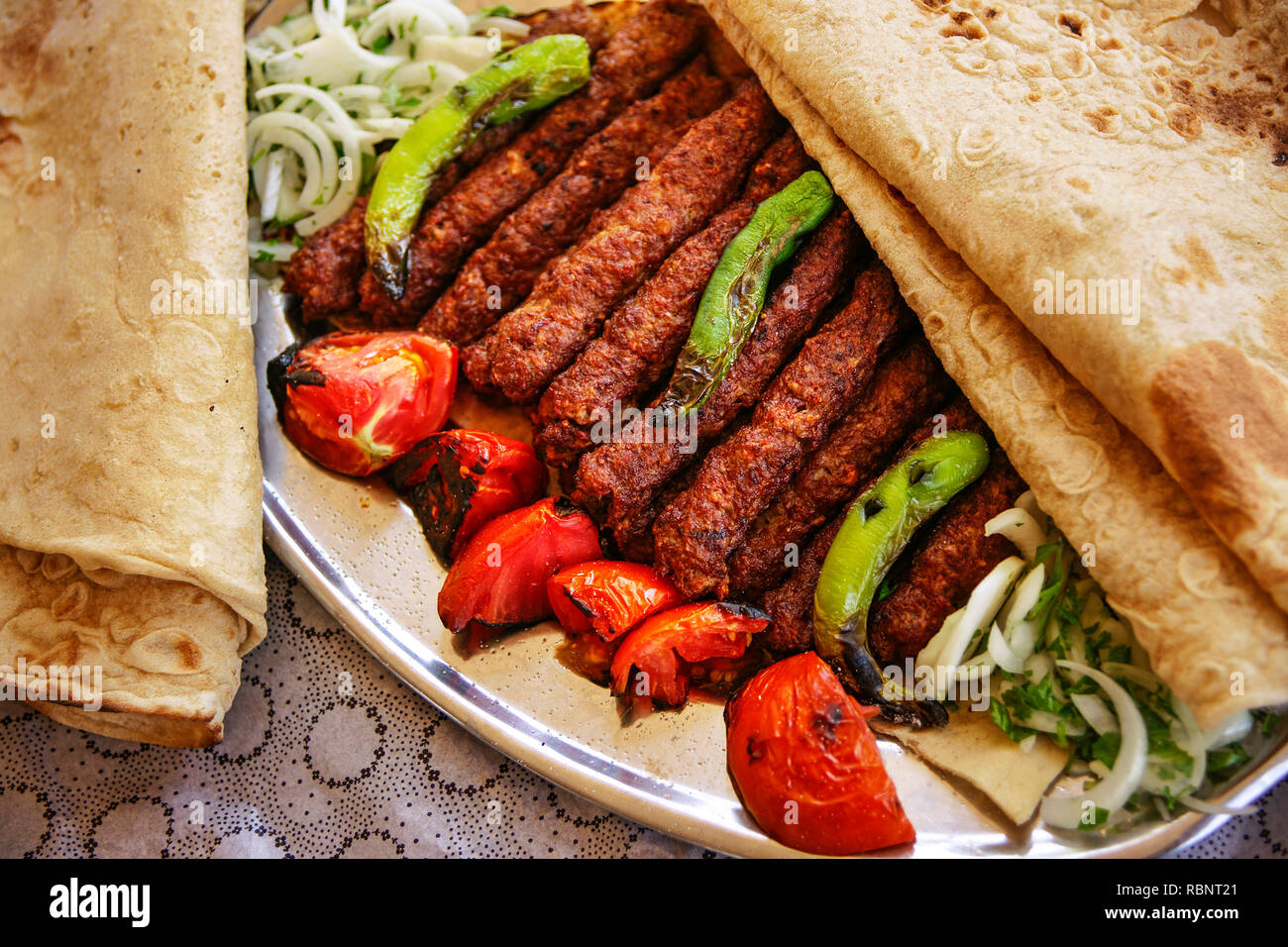 Syrian food -Fotos und -Bildmaterial in hoher Auflösung – Alamy