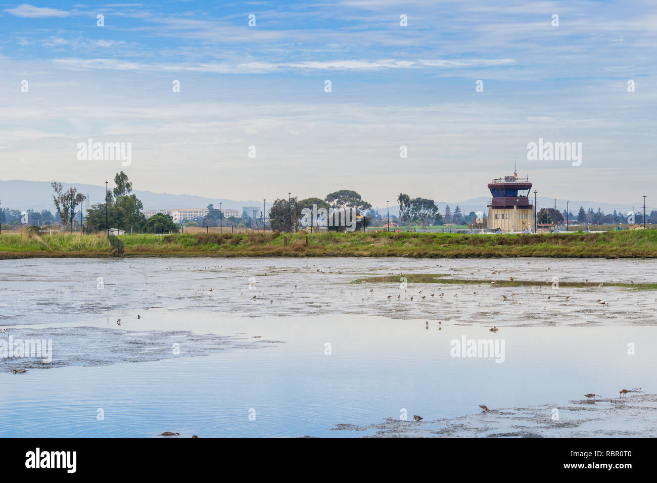 Palo alto airport -Fotos und -Bildmaterial in hoher Auflösung – Alamy