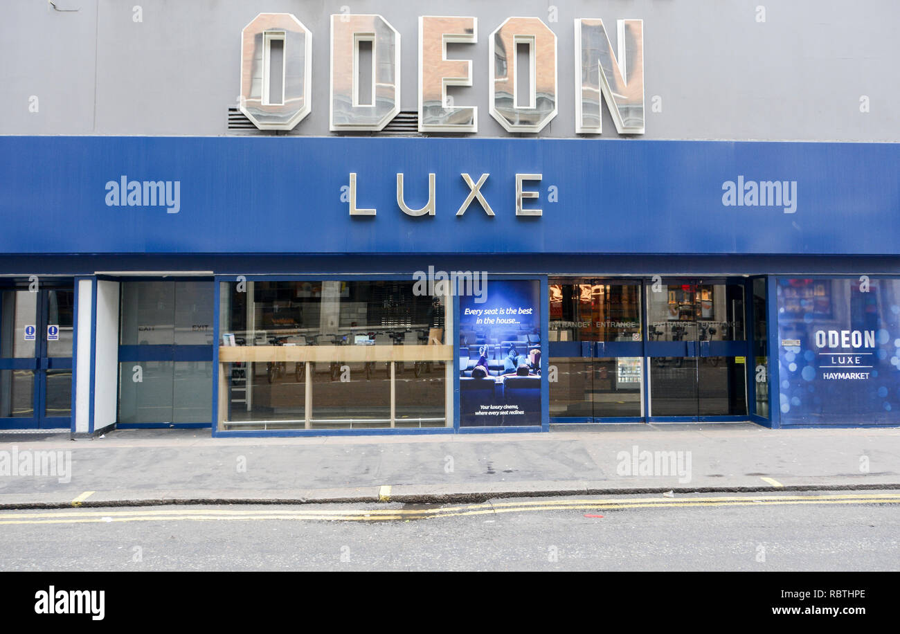 Odeon beschilderung -Fotos und -Bildmaterial in hoher Auflösung – Alamy
