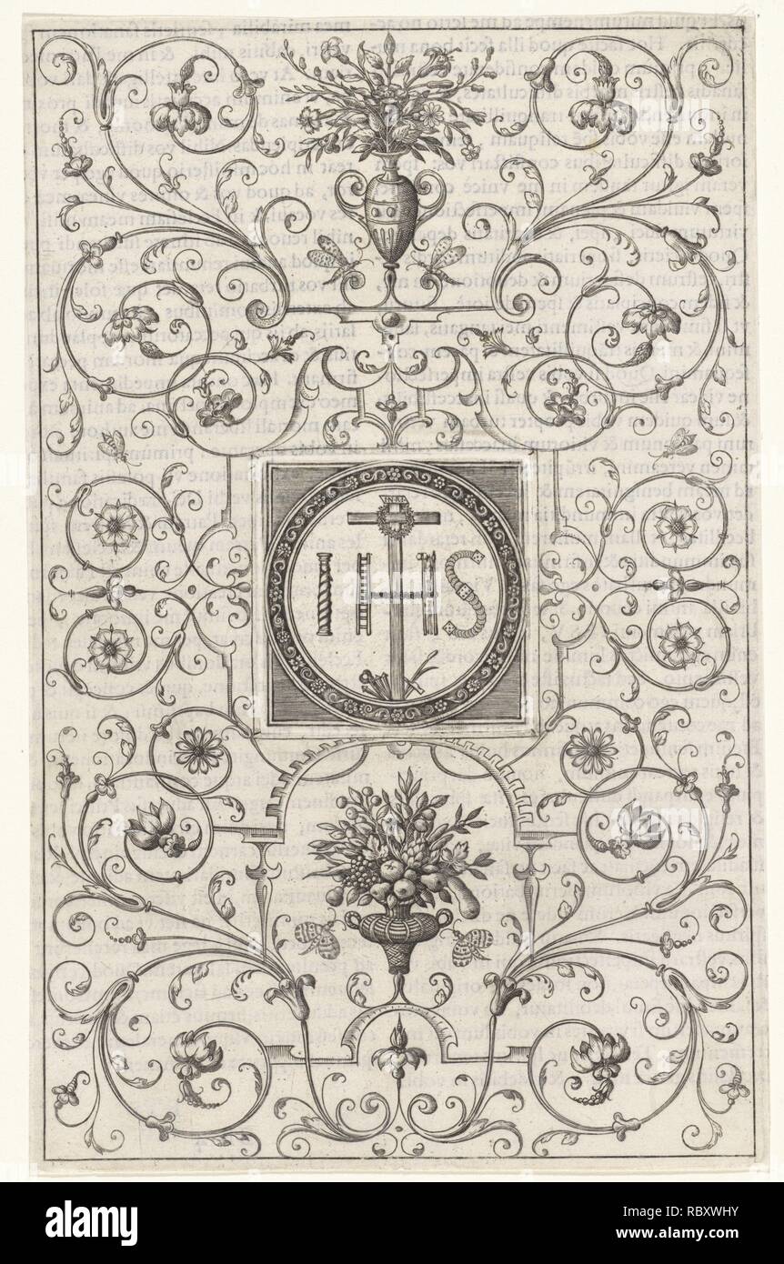 Monogram of christ -Fotos und -Bildmaterial in hoher Auflösung – Alamy