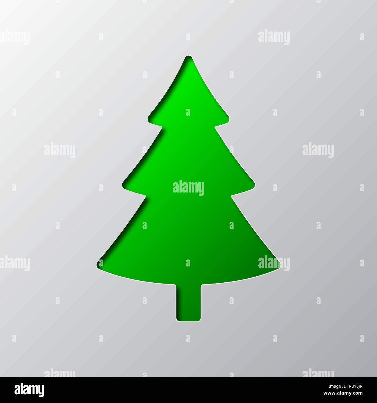 Tannenbaum vektor vektoren -Fotos und -Bildmaterial in hoher Auflösung ...