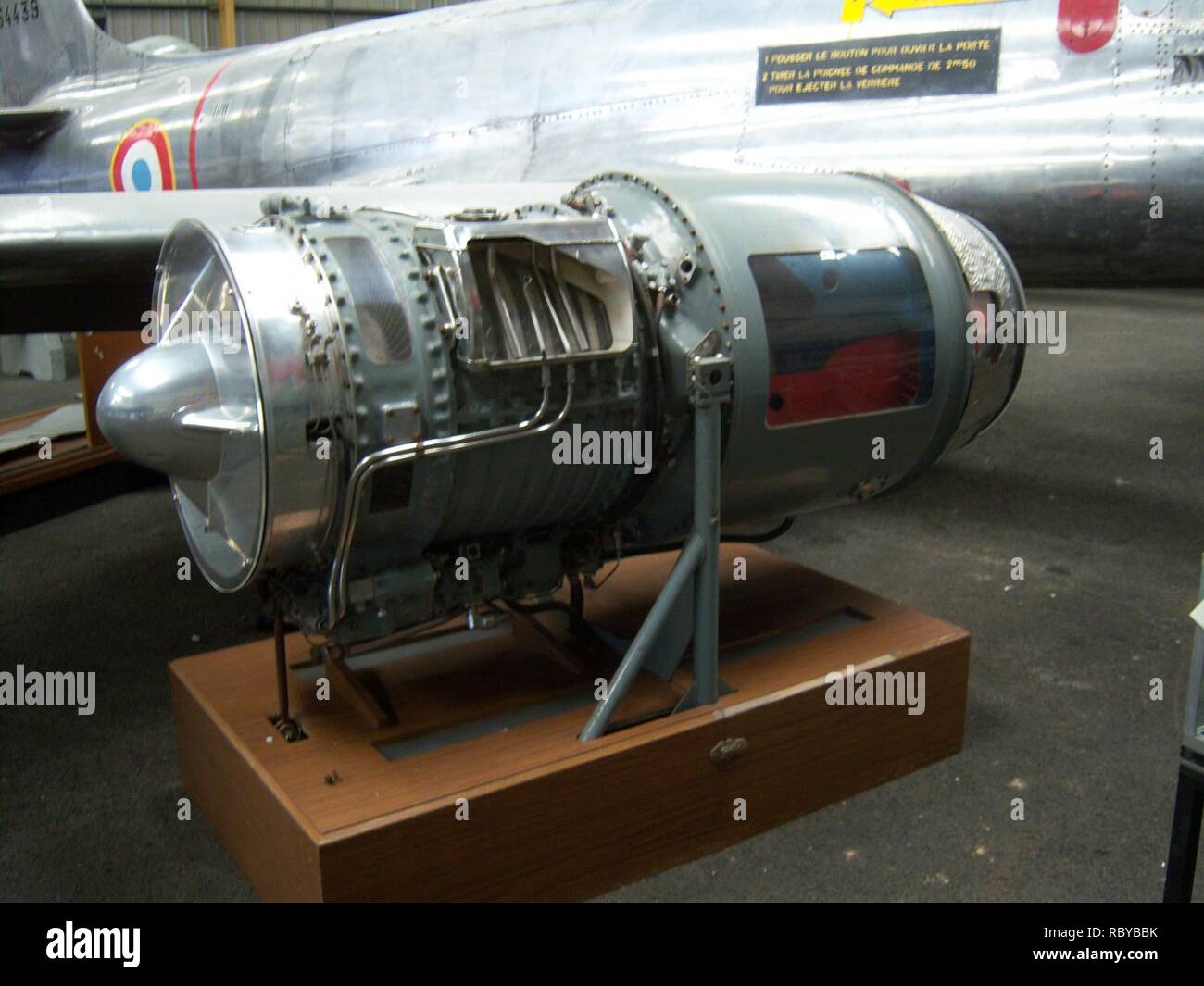Aero engines -Fotos und -Bildmaterial in hoher Auflösung – Alamy