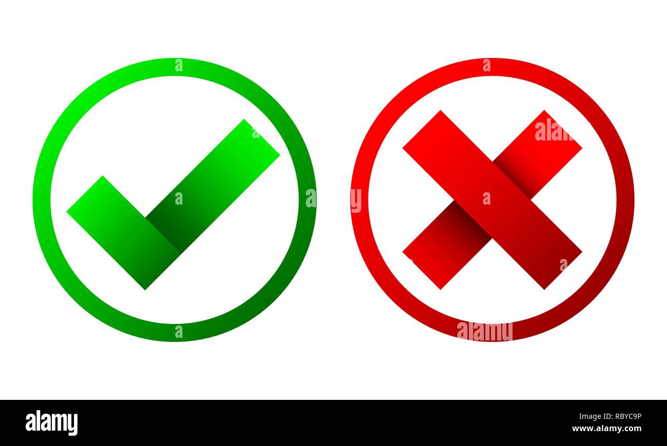 Check mark symbol -Fotos und -Bildmaterial in hoher Auflösung – Alamy