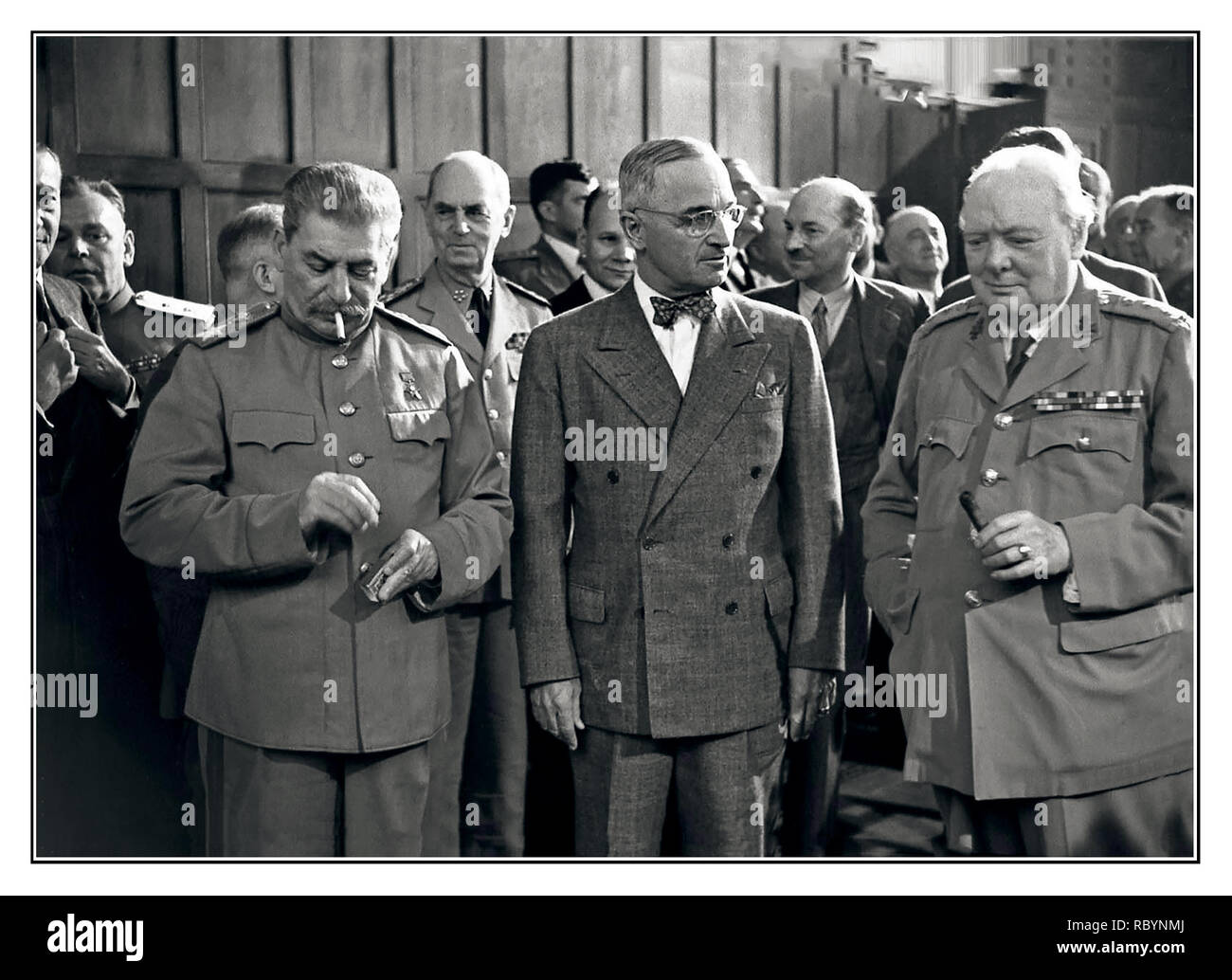 Ussr Joseph Stalin Stockfotos und -bilder Kaufen - Alamy