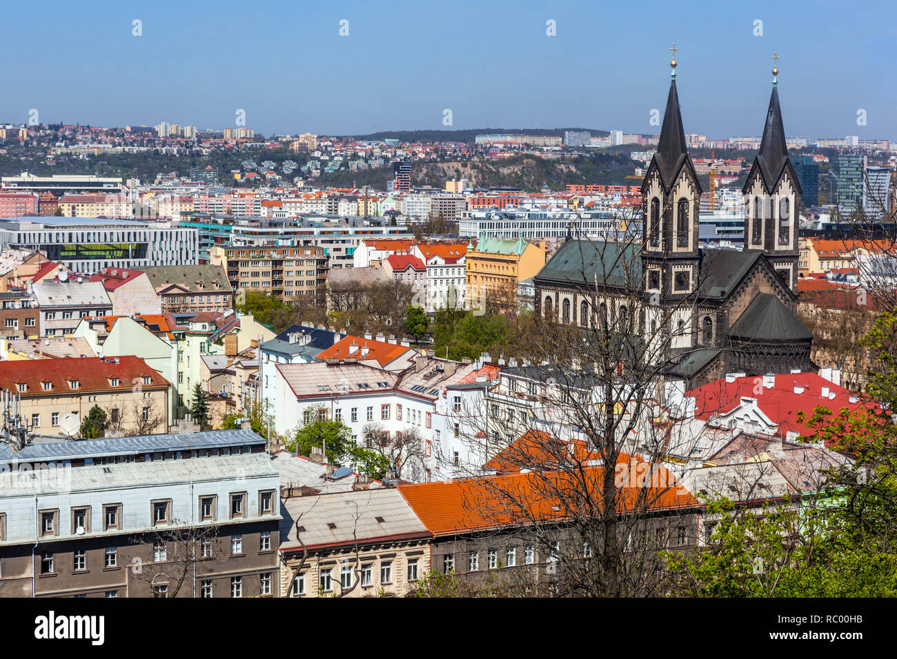 Karlin mit blick auf -Fotos und -Bildmaterial in hoher Auflösung – Alamy