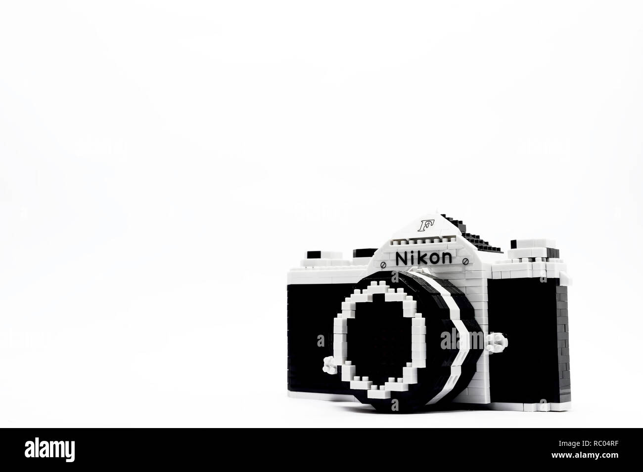 Lego camera -Fotos und -Bildmaterial in hoher Auflösung – Alamy