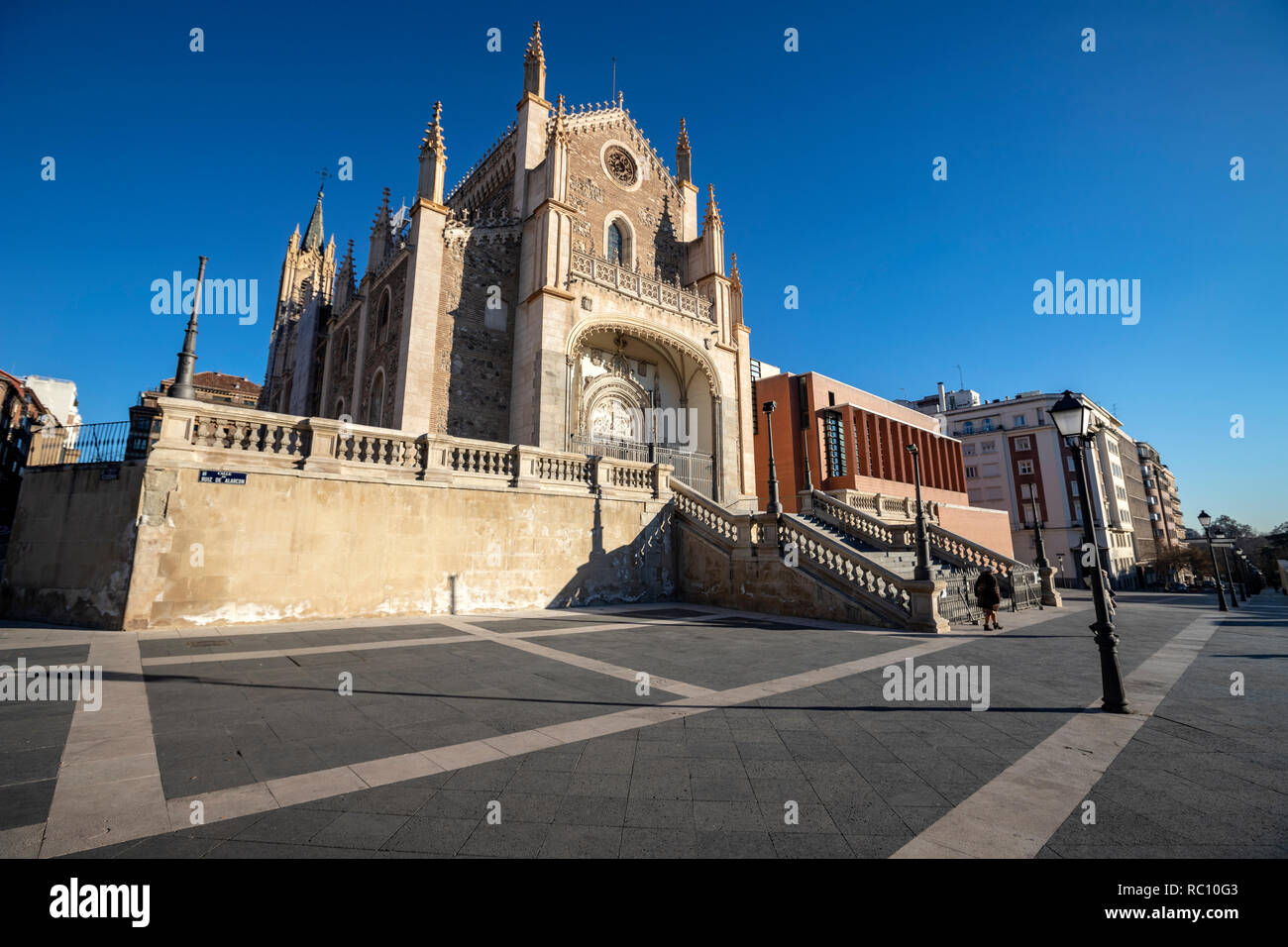 San jeronimos kirche -Fotos und -Bildmaterial in hoher Auflösung – Alamy