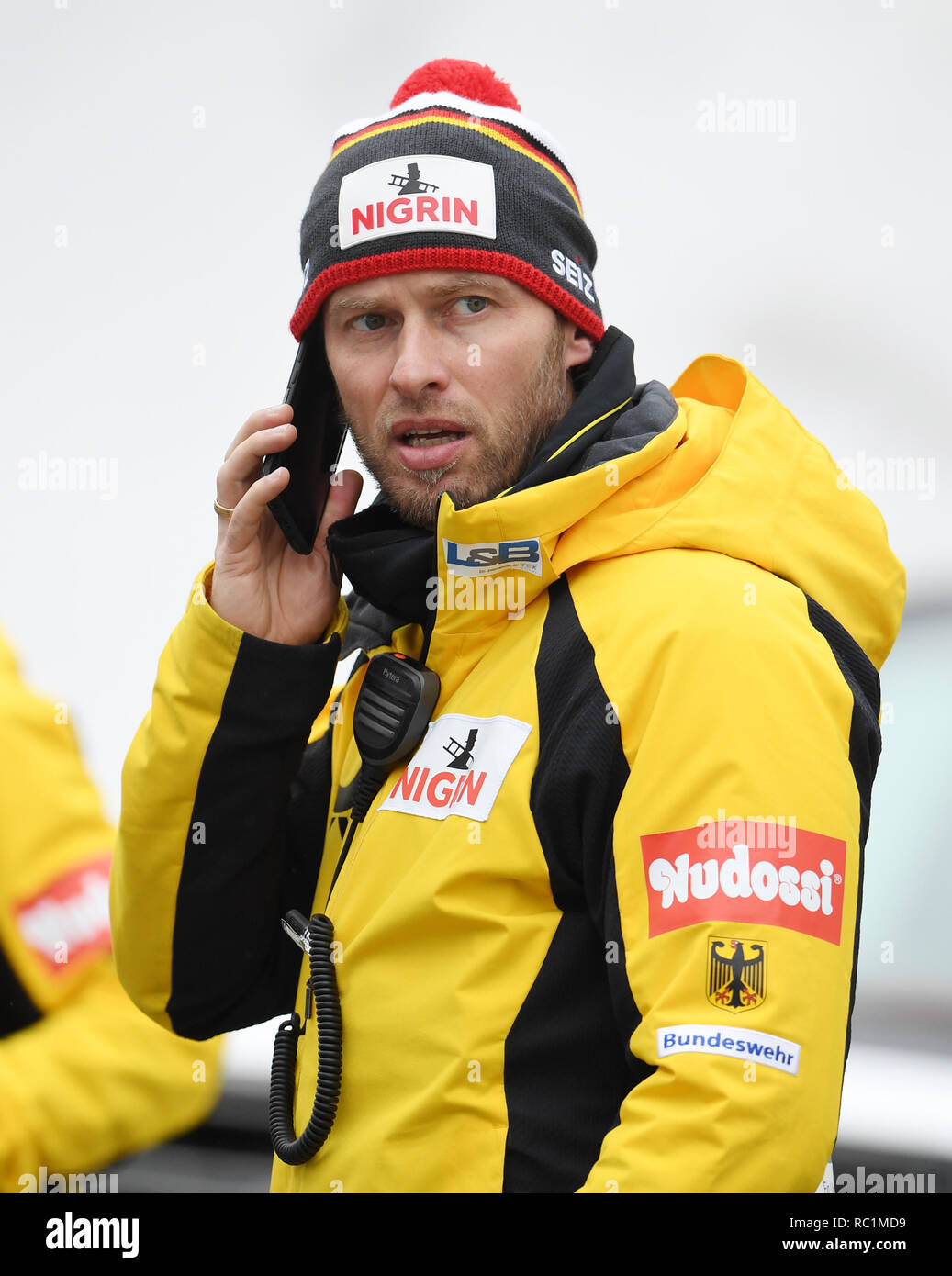 Herren viererbob -Fotos und -Bildmaterial in hoher Auflösung – Alamy