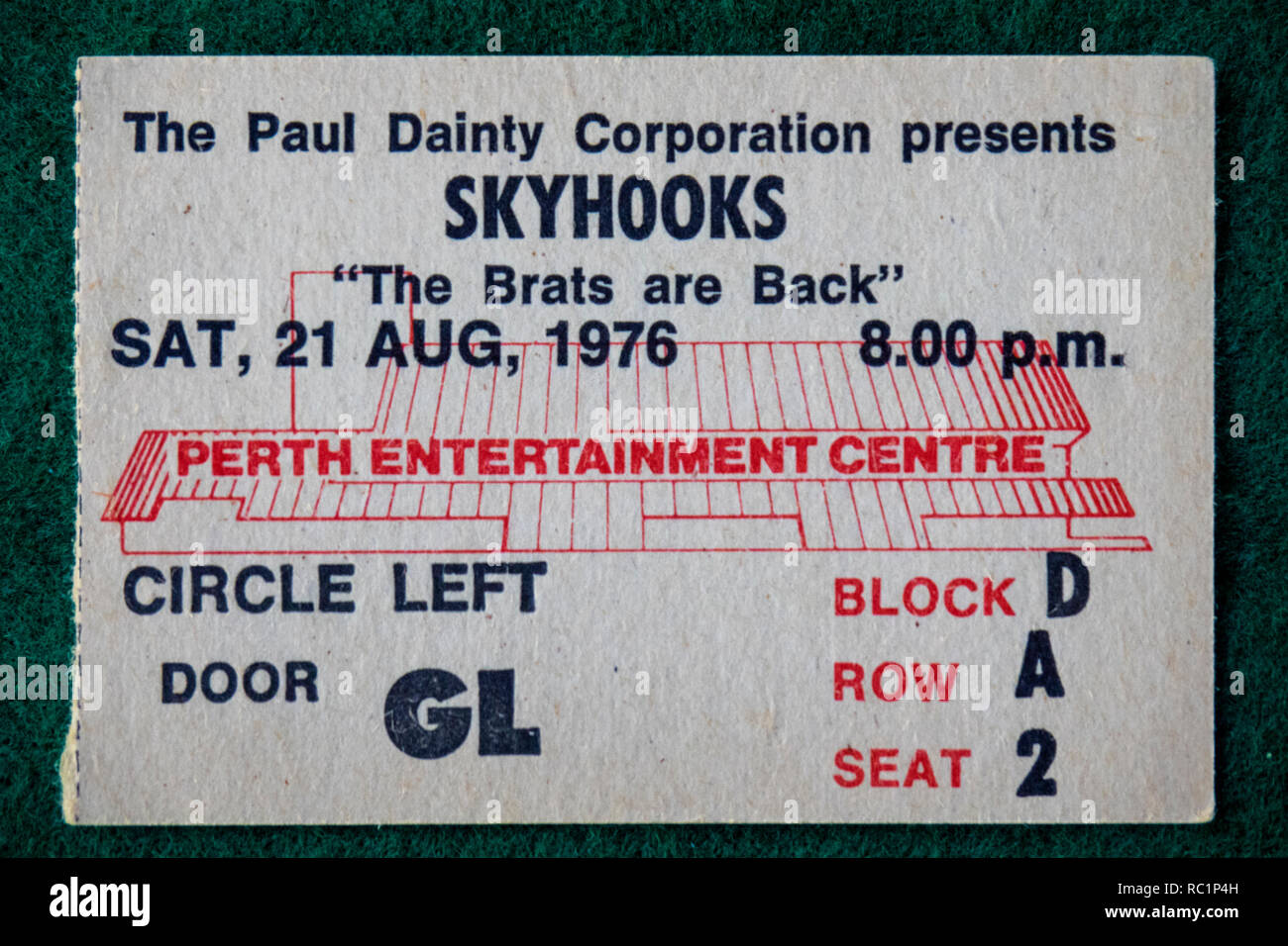 Perth entertainment center center -Fotos und -Bildmaterial in hoher ...