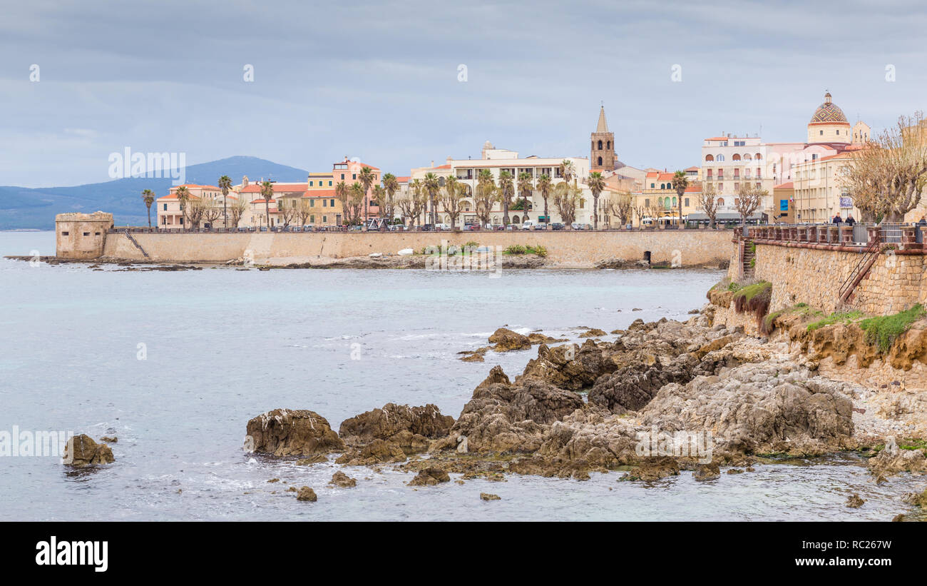 Alghero sardinien -Fotos und -Bildmaterial in hoher Auflösung – Alamy