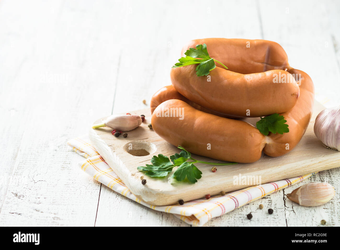 Frankfurter wurstchen -Fotos und -Bildmaterial in hoher Auflösung – Alamy