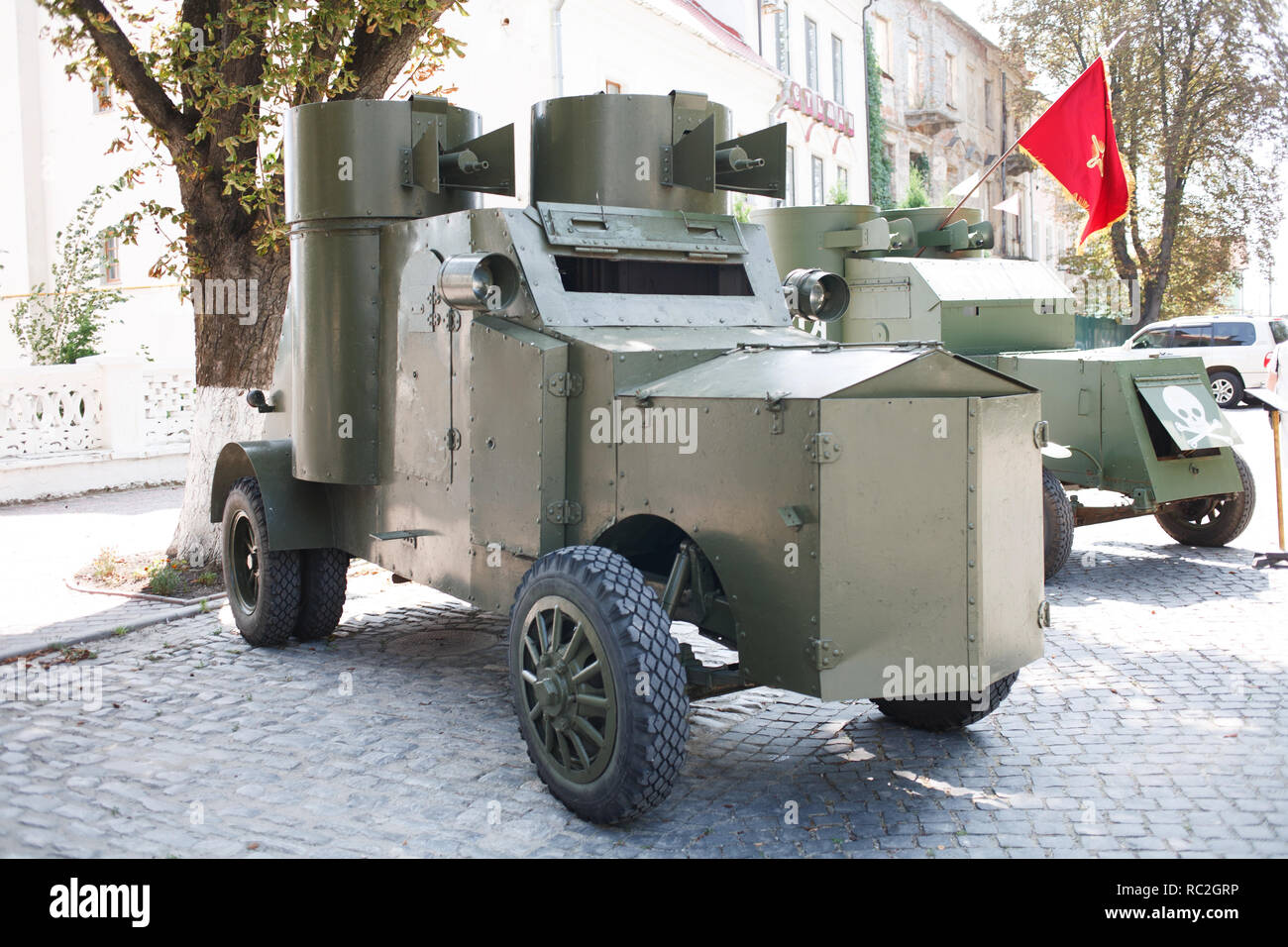 Fiat gun -Fotos und -Bildmaterial in hoher Auflösung – Alamy