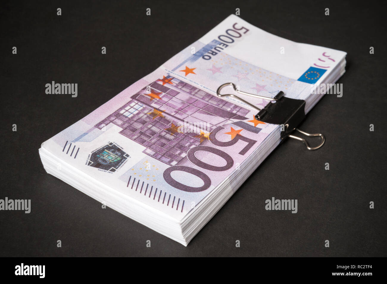 Fünfhundert euro -Fotos und -Bildmaterial in hoher Auflösung – Alamy