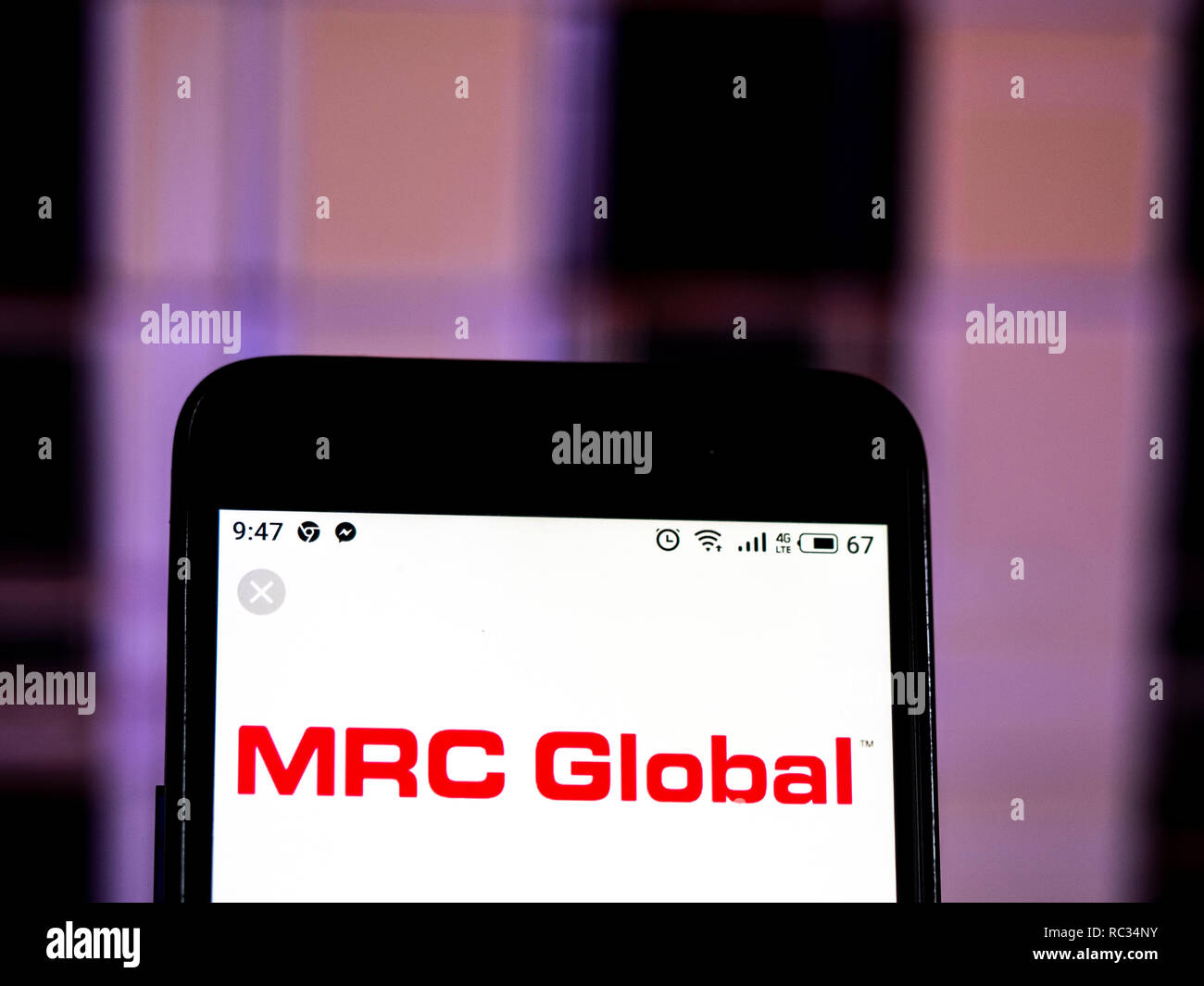 Mrc firmenlogo -Fotos und -Bildmaterial in hoher Auflösung – Alamy