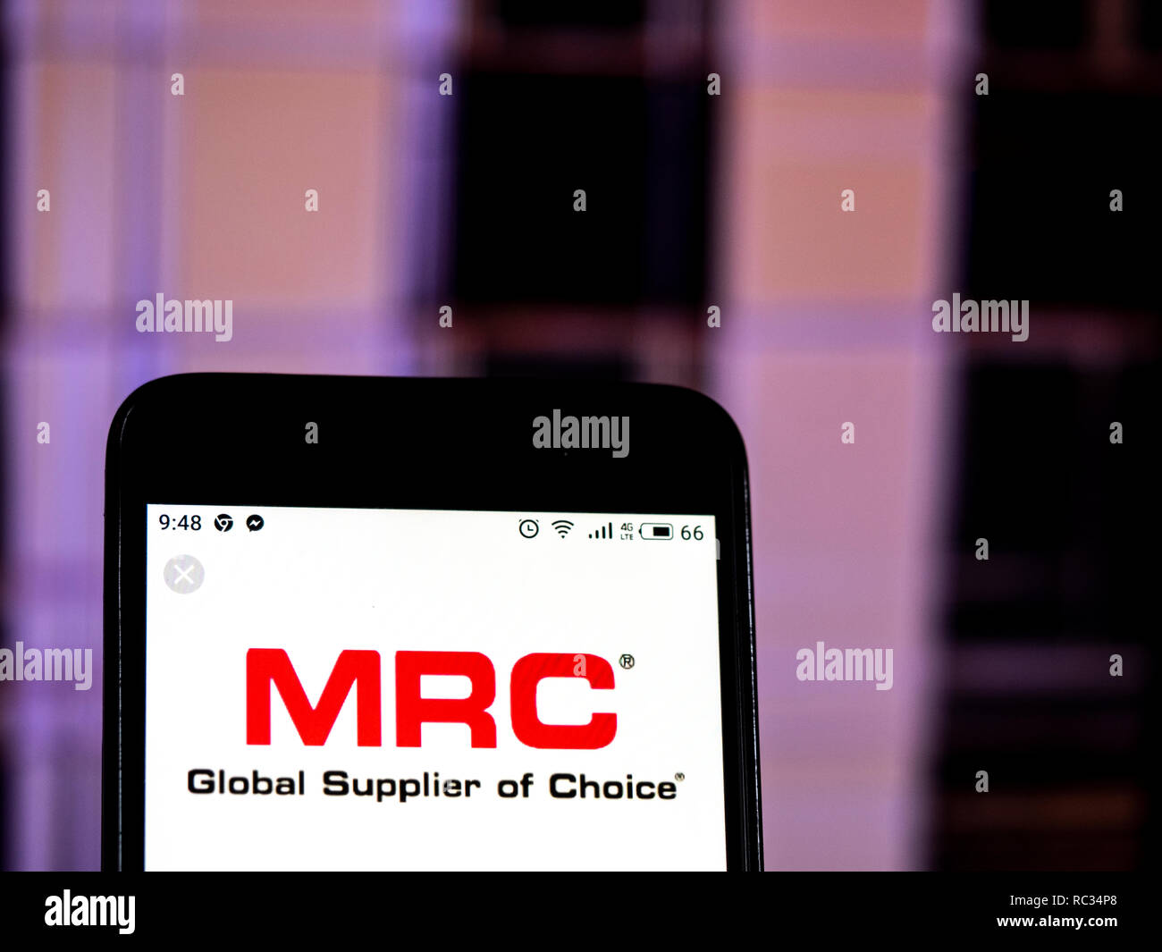 Mrc firmenlogo -Fotos und -Bildmaterial in hoher Auflösung – Alamy