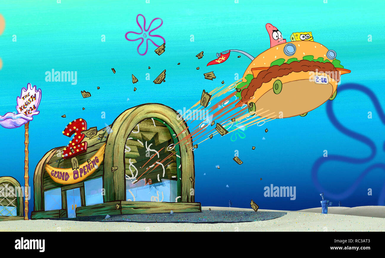 Spongebob schwammkopf -Fotos und -Bildmaterial in hoher Auflösung – Alamy