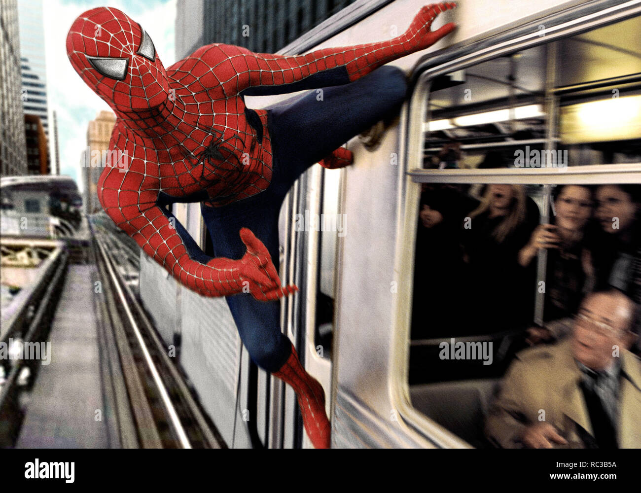 Original Film Titel: Spider-MAN 2. Englischer Titel: Spider-MAN 2. Jahr ...