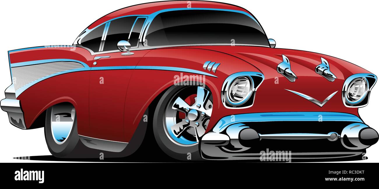 Funny car cartoon -Fotos und -Bildmaterial in hoher Auflösung – Alamy