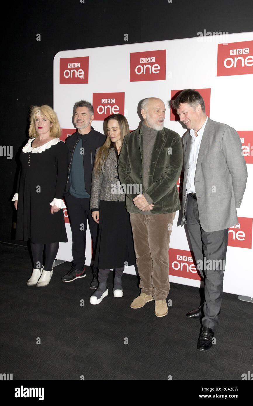 Special Screening neuer BBC One Drama "Die ABC-Morde" am BFI Southbank ...