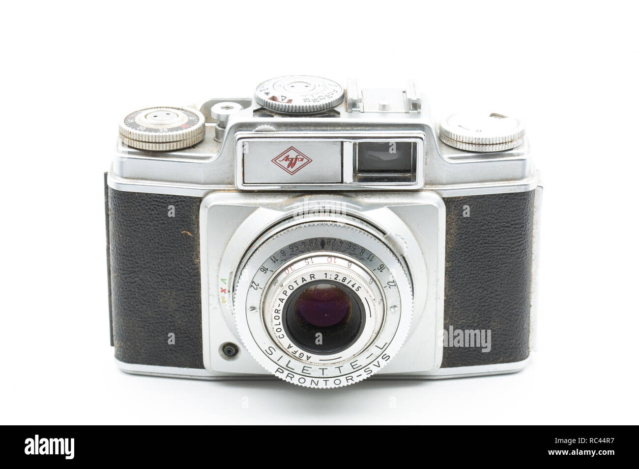 Agfa prontor -Fotos und -Bildmaterial in hoher Auflösung – Alamy