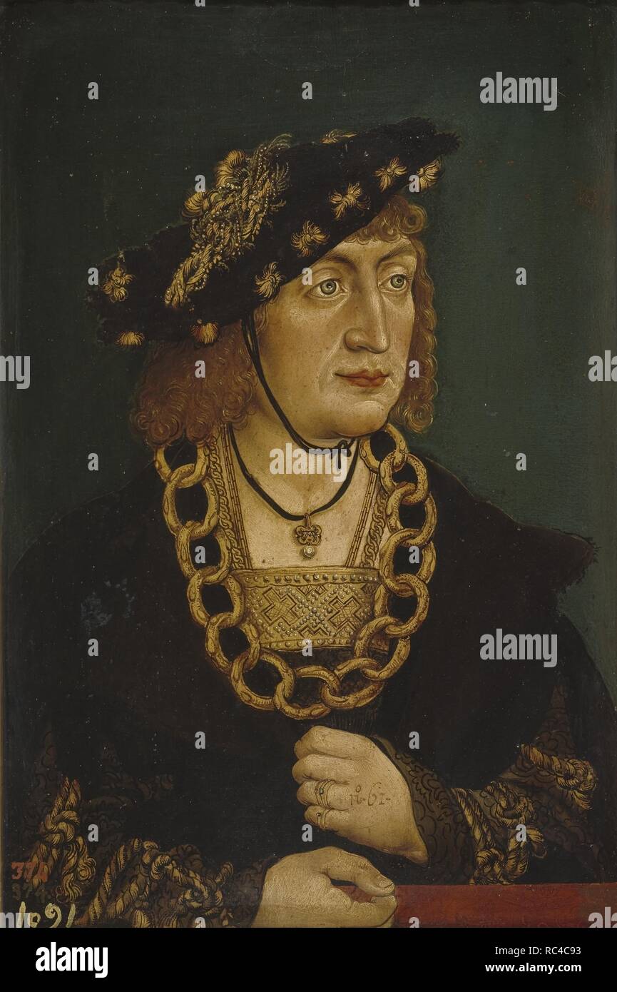 Frederick iii heiliger römischer kaiser -Fotos und -Bildmaterial in ...