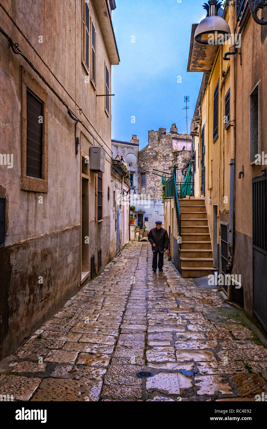 Italy Basilicata Venosa Stockfotos und -bilder Kaufen - Alamy