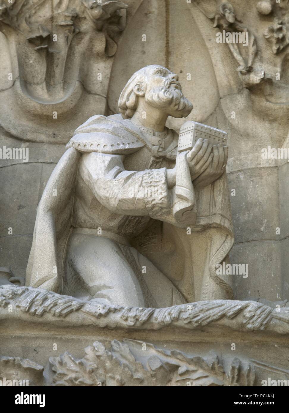 Anbetung der magier -Fotos und -Bildmaterial in hoher Auflösung – Alamy