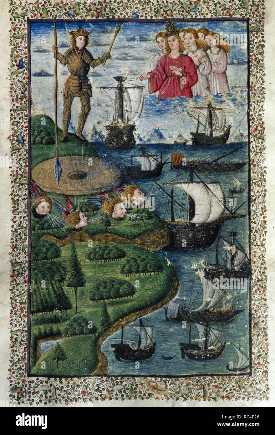 Aeneis book 1 -Fotos und -Bildmaterial in hoher Auflösung – Alamy