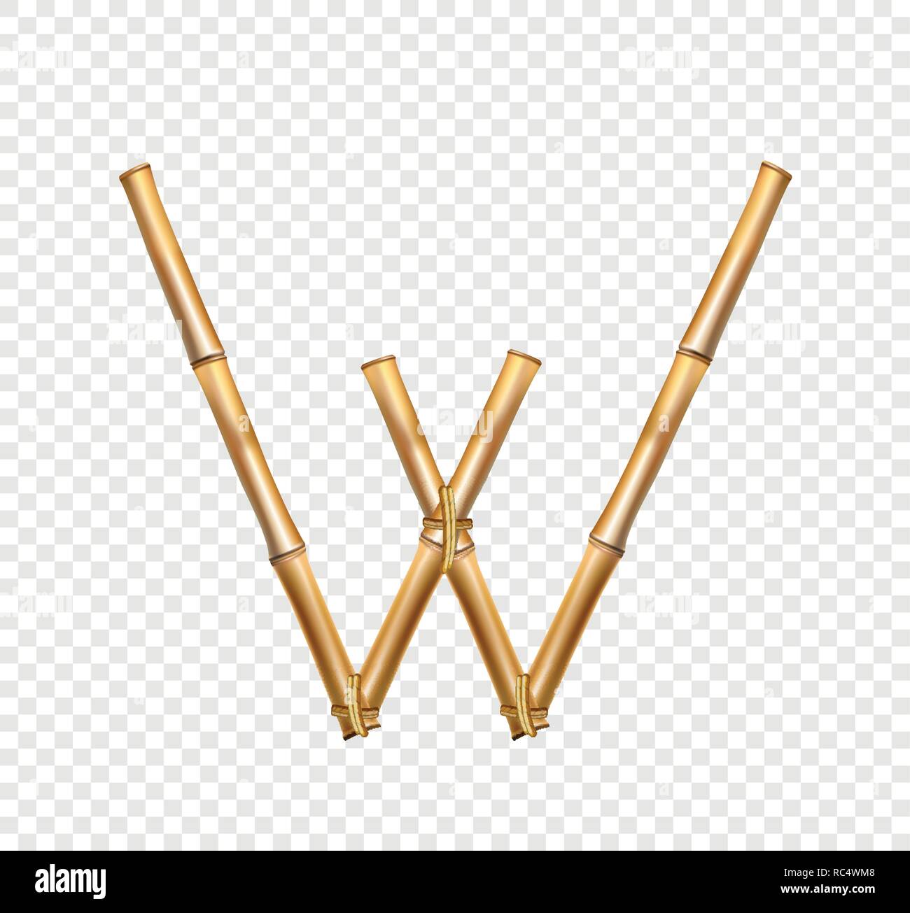 Kalligraphie schrift script font w Stock-Vektorgrafiken kaufen - Alamy