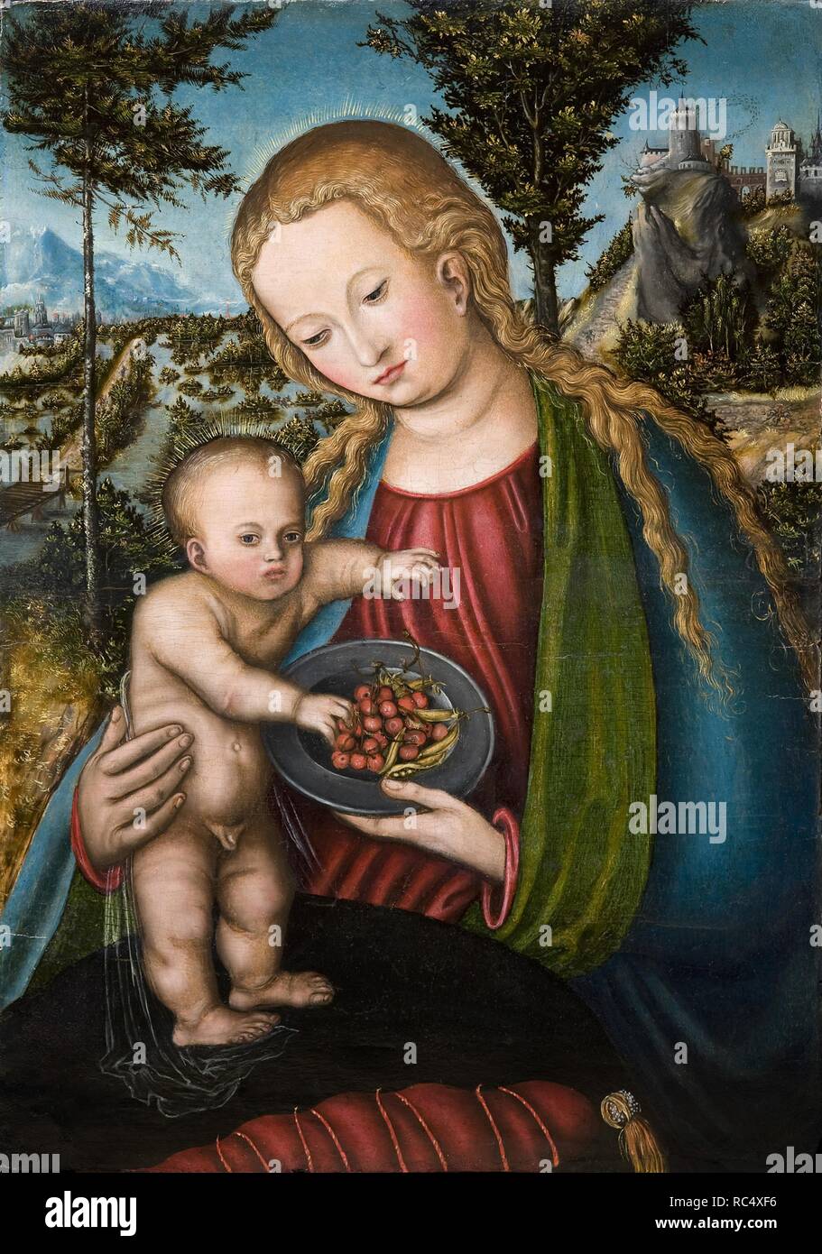 Lucas cranach die heilige familie -Fotos und -Bildmaterial in hoher Auflösung – Alamy