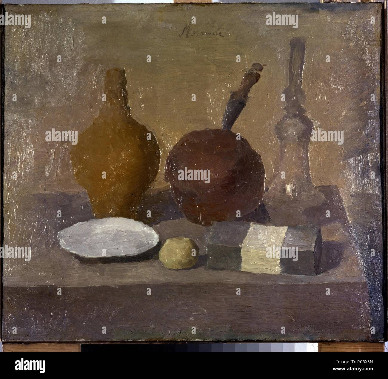 Giorgio morandi painting -Fotos und -Bildmaterial in hoher Auflösung ...