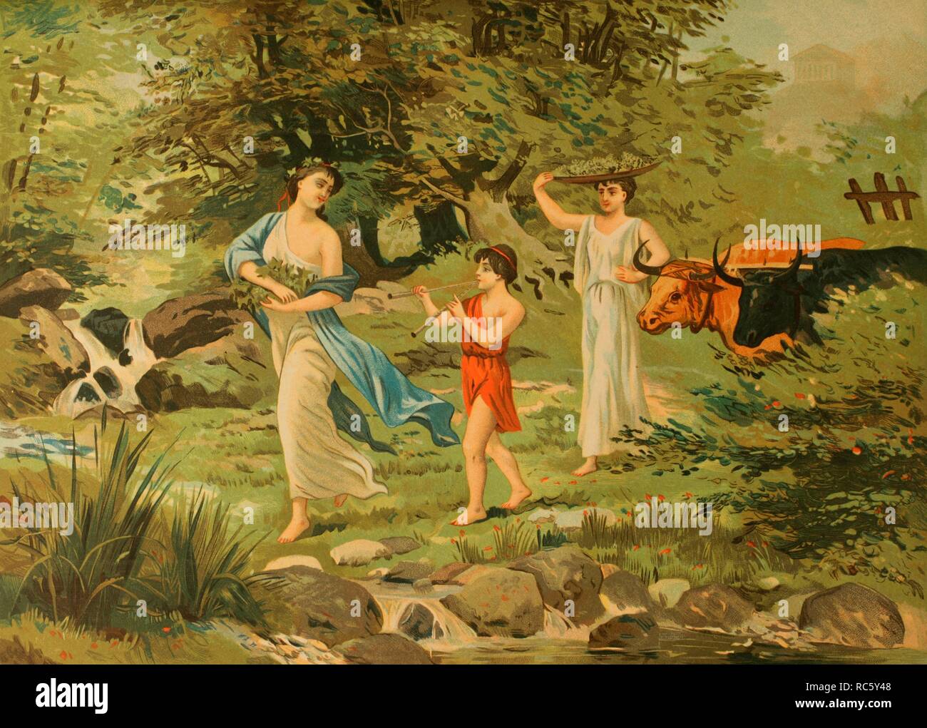 Klassische Welt. Antike Alter. Das antike Griechenland. Griechische ...