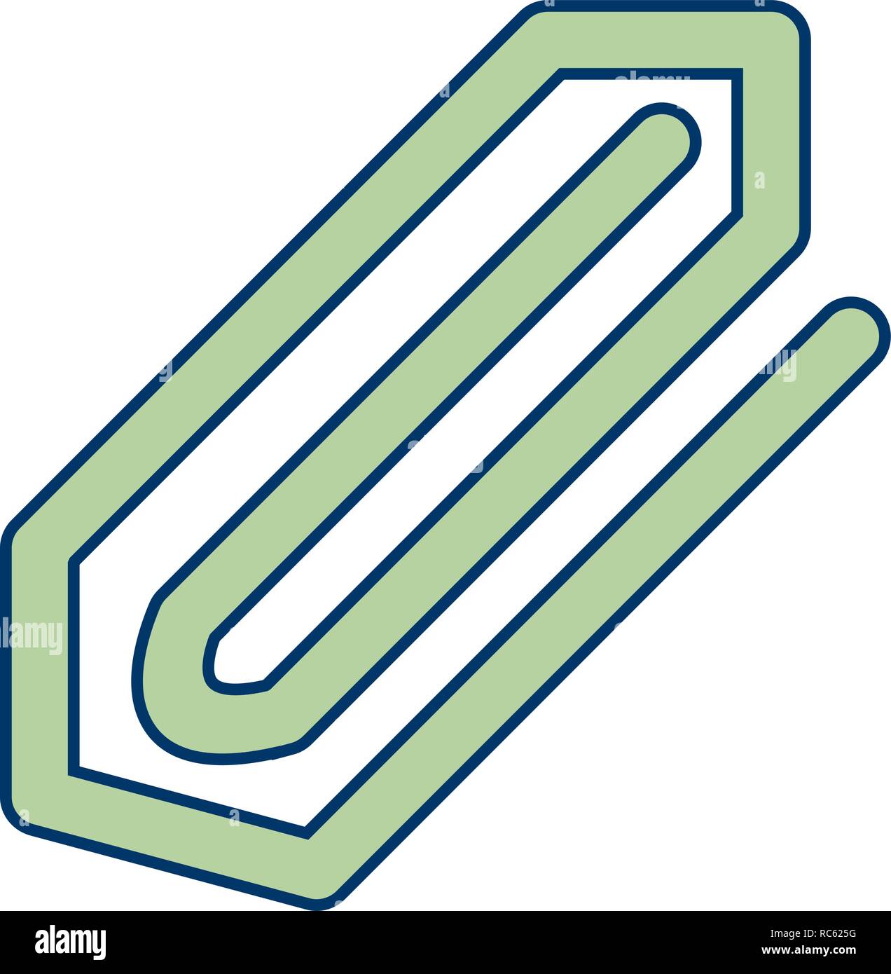 Vektor Pin Symbol Stock-Vektorgrafik - Alamy