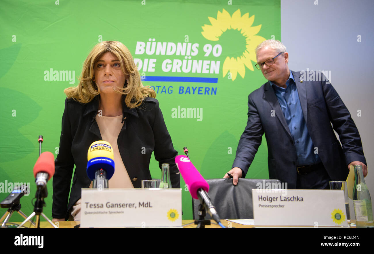 Tessa ganserer -Fotos und -Bildmaterial in hoher Auflösung – Alamy