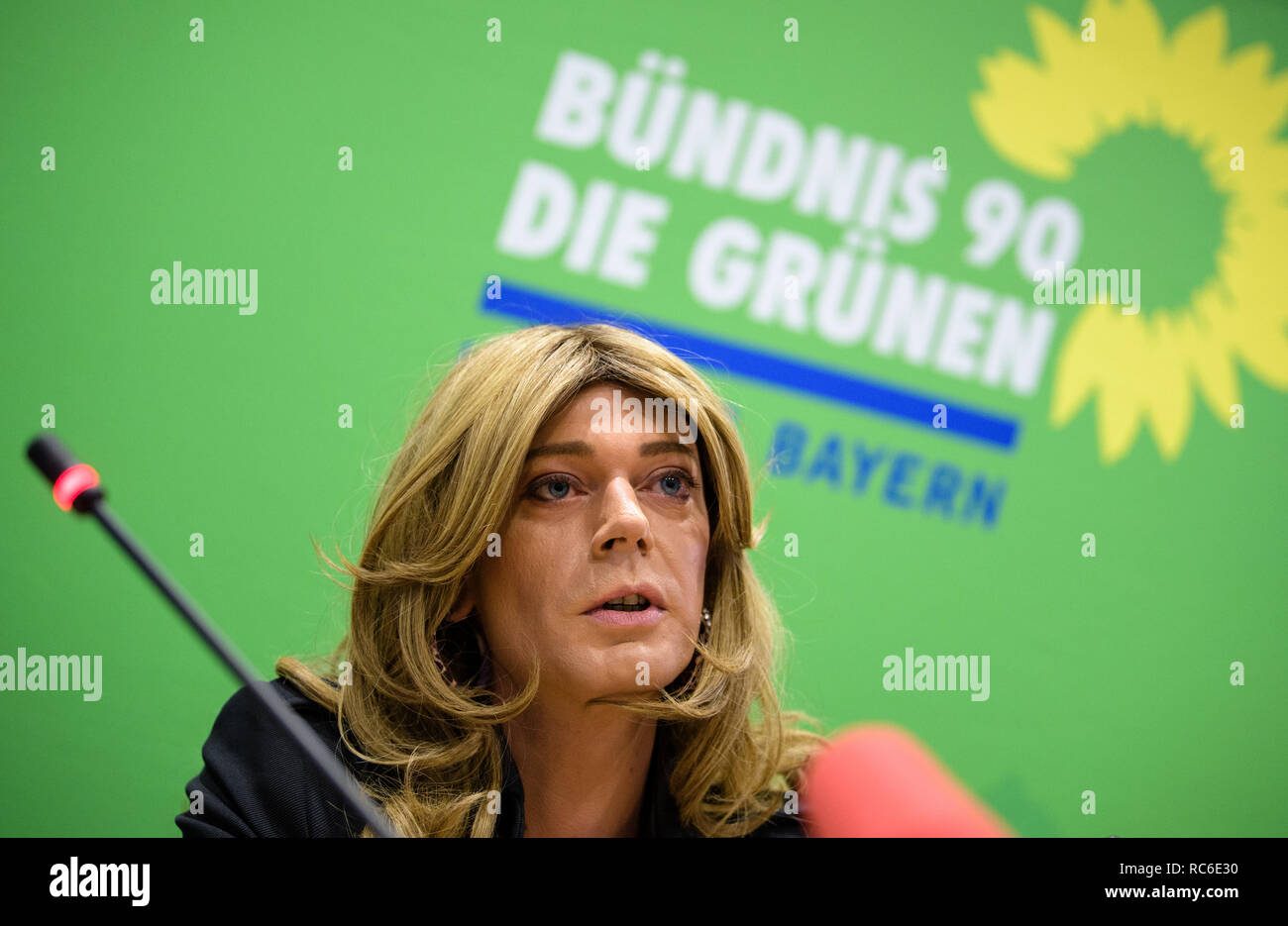 Tessa ganserer -Fotos und -Bildmaterial in hoher Auflösung – Alamy