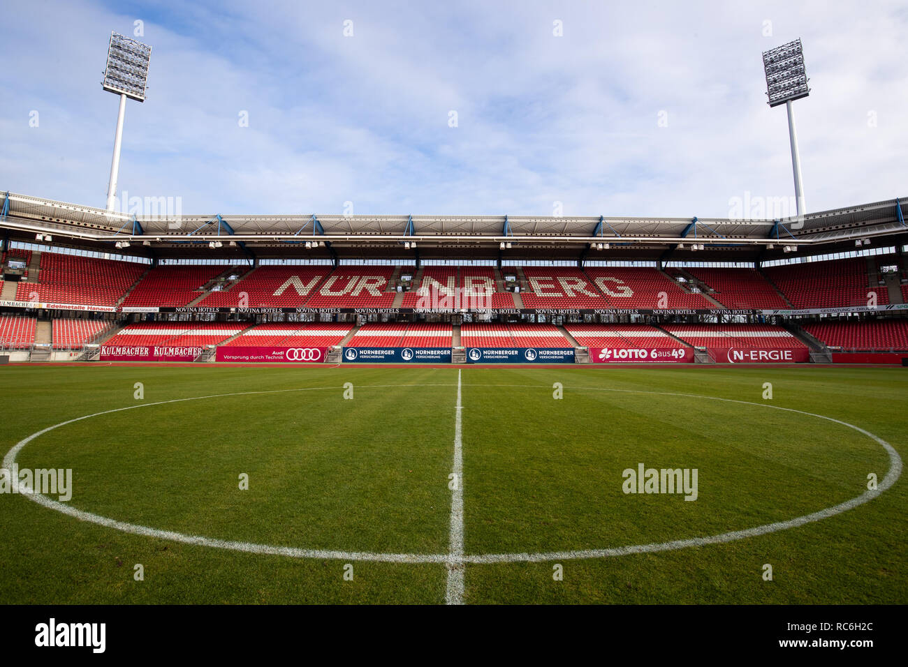Max morlock stadion -Fotos und -Bildmaterial in hoher Auflösung – Alamy
