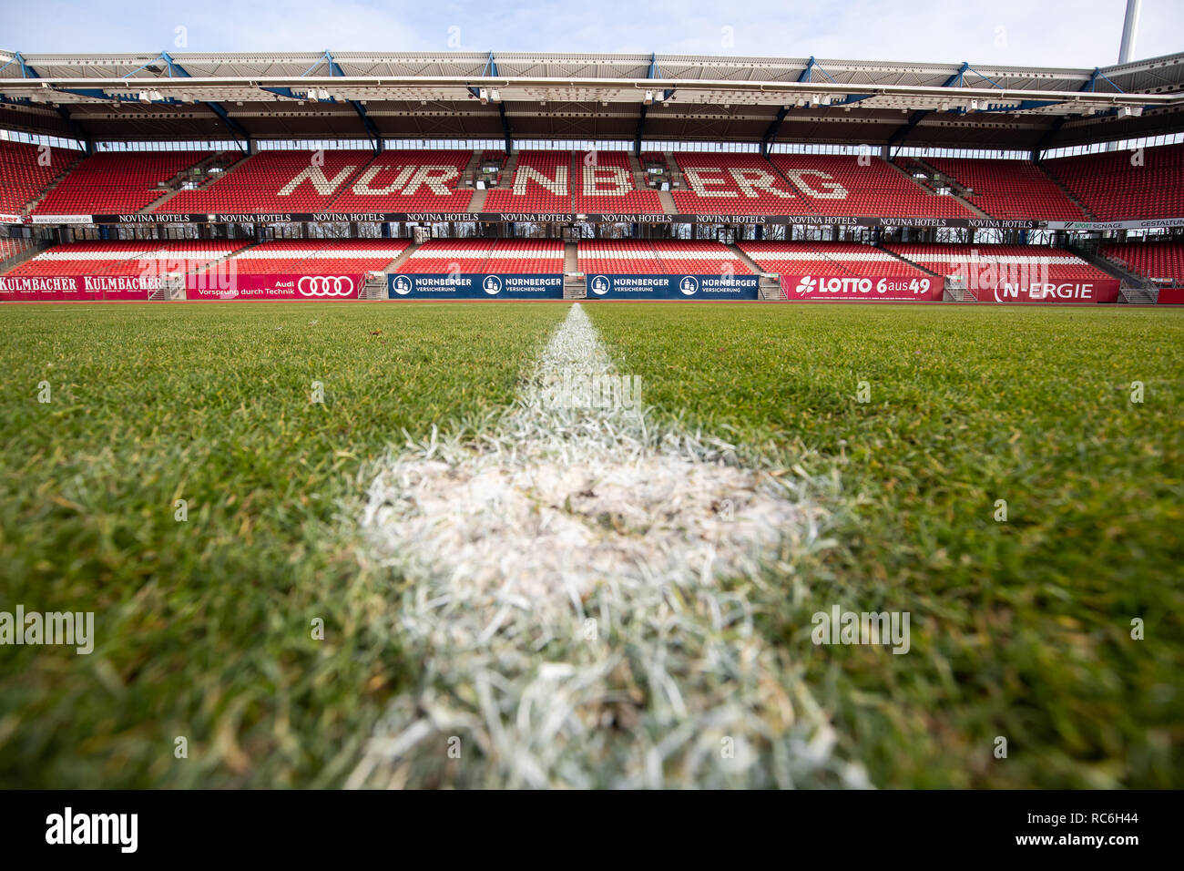 Max morlock stadion -Fotos und -Bildmaterial in hoher Auflösung – Alamy