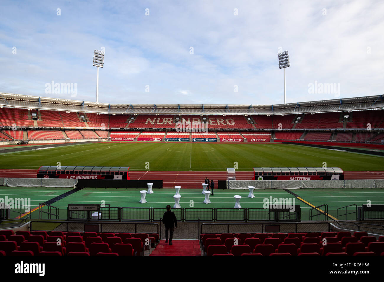 Max morlock stadion -Fotos und -Bildmaterial in hoher Auflösung – Alamy