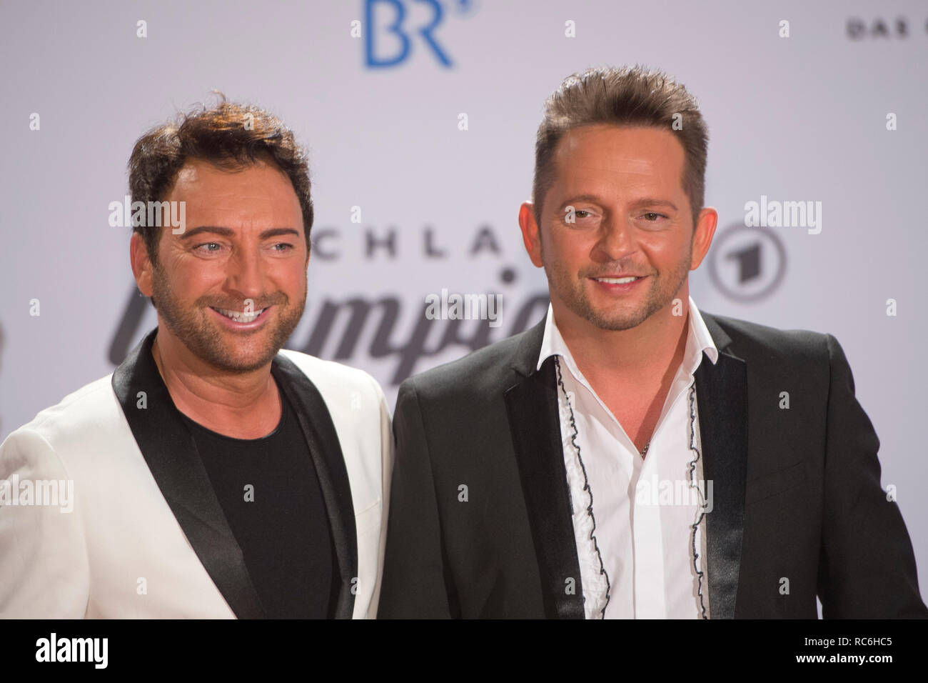 Schlager Duo Fantasie Stockfotos und -bilder Kaufen - Alamy