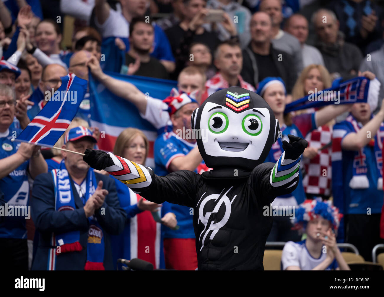 Wm maskottchen -Fotos und -Bildmaterial in hoher Auflösung – Alamy
