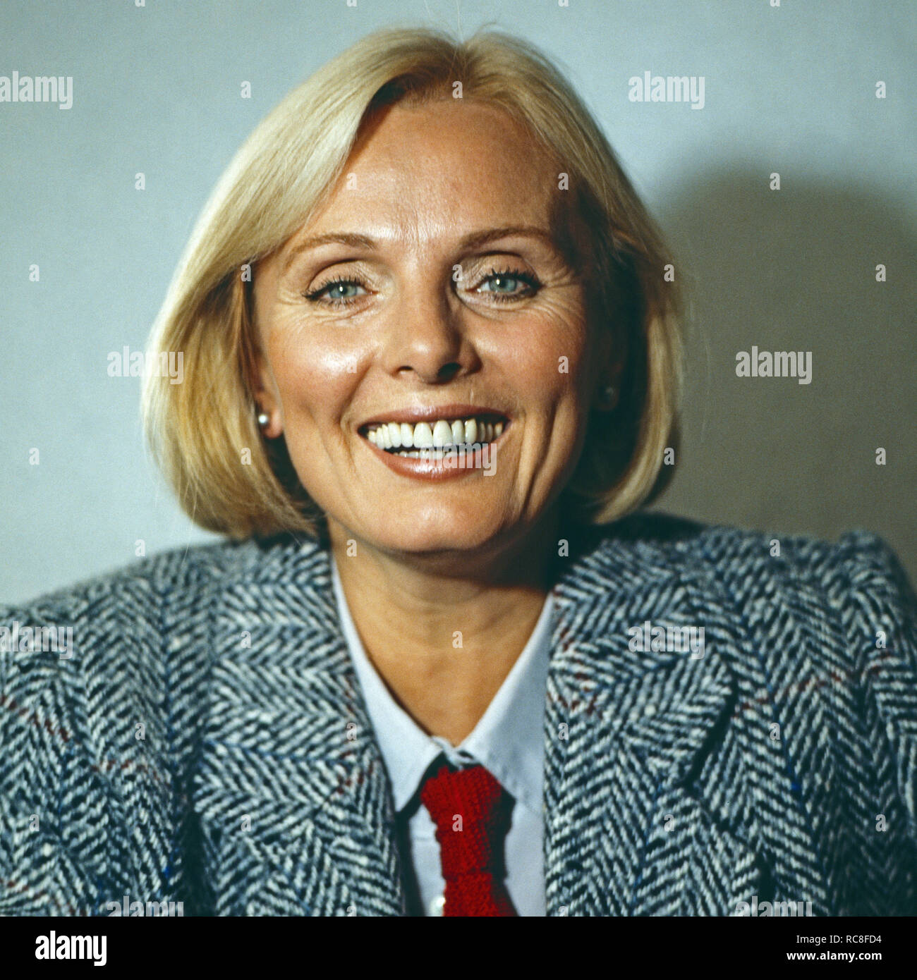 Höchstpersönlich, Personality-Show mit Gaststar Ruth Maria Kubitschek ...