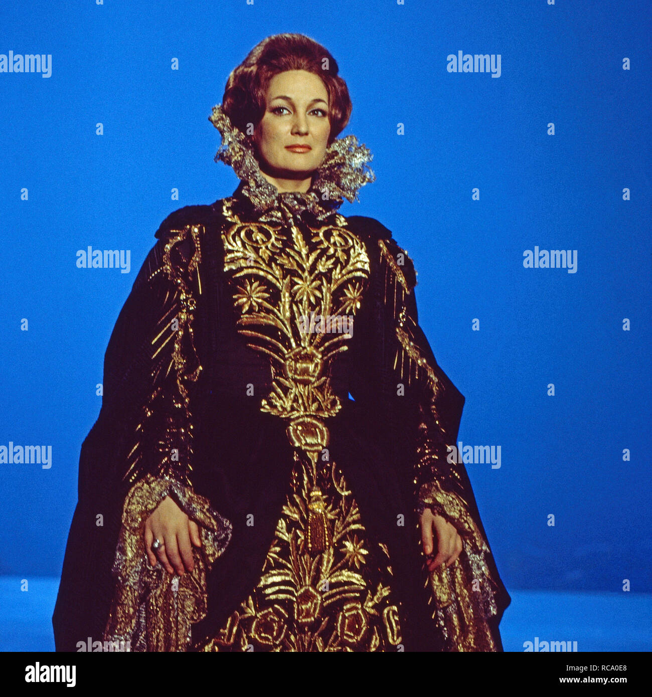 Edda Moser Stockfotos und -bilder Kaufen - Alamy